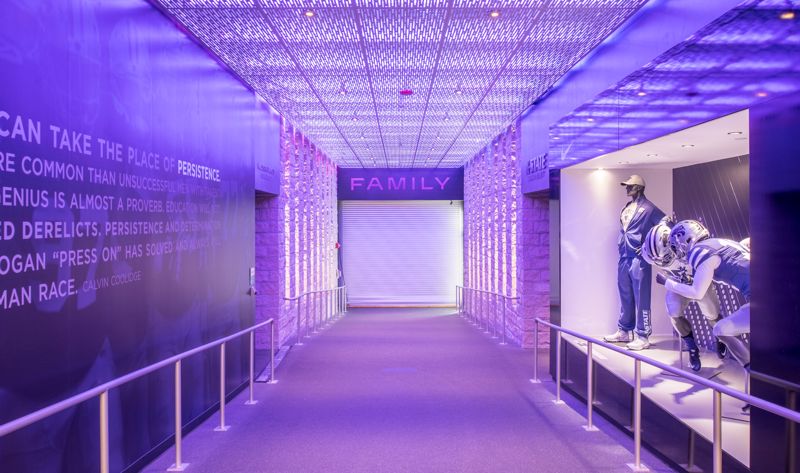 K-State Vanier Football Complex Renovation | DI Projects