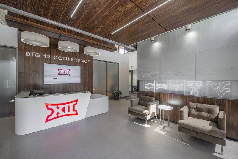 Big 12 Conference Headquarters | Dimensional Innovations