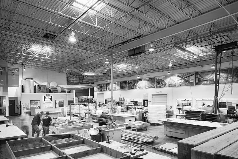 History of Dimensional Innovations