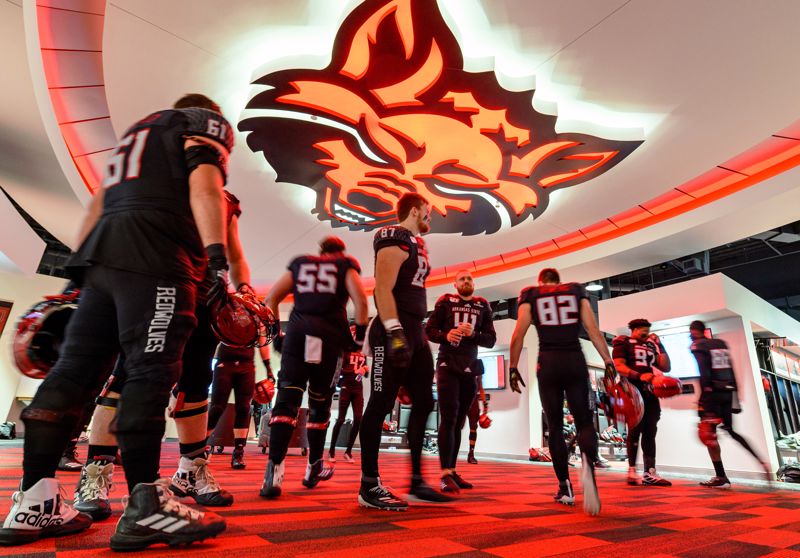 Arkansas State Athletic Facility Redesign Project | DI Projects