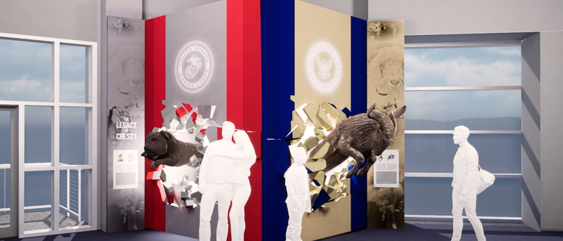 First Look at USNA Ron Terwilliger Center | College Sports