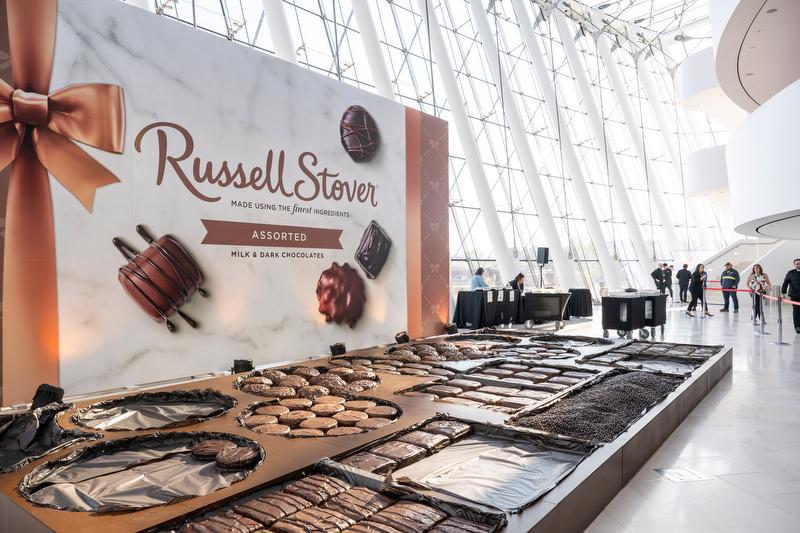 Russell Stover World Record: Dimensional Innovations