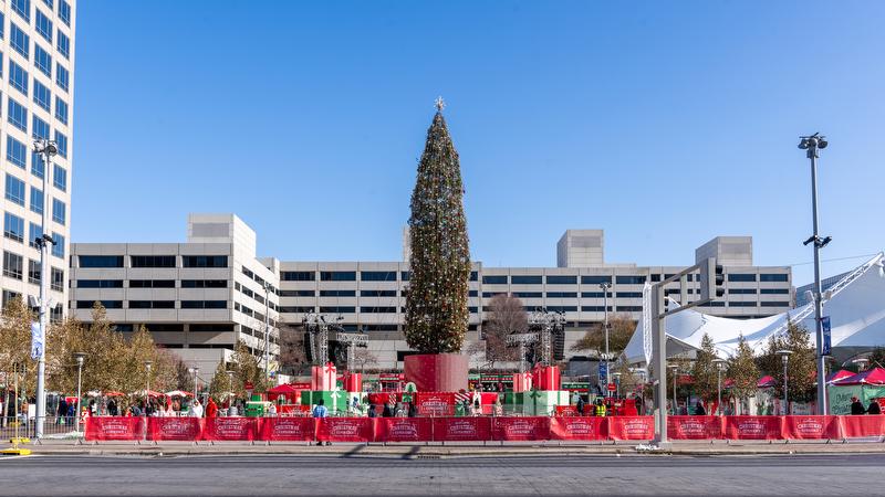 Hallmark Christmas Experience | Dimensional Innovations