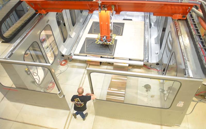 Kansas-Based Dimensional Innovations Gets LSAM 3D Printer