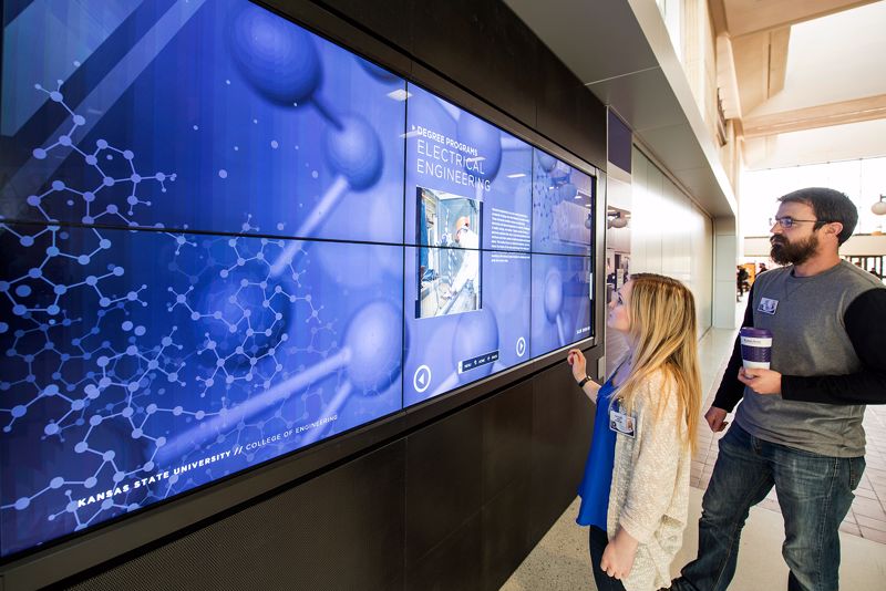 Kansas State School of Engineering Facility Design | DI Projects