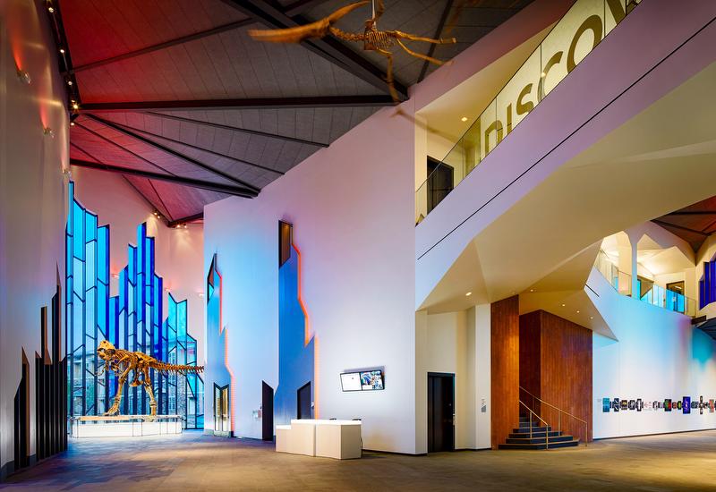 Museum Design at Prairiefire | Dimensional Innovations Work