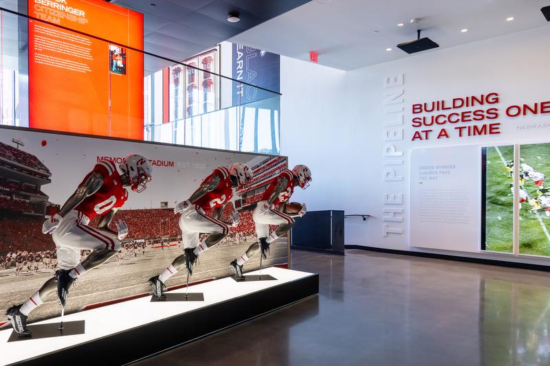 University of Nebraska - Osborne Legacy Complex I Dimensional Innovations