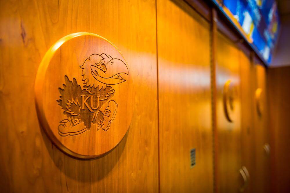 University of Kansas Jayhawks - Work - Dimensional Innovations