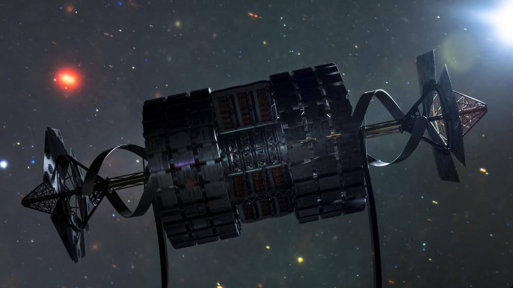 Grand Challenge: Space Station - Work - Dimensional Innovations