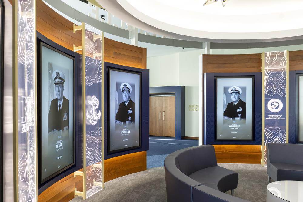 United States Naval Academy Ron Terwilliger Center