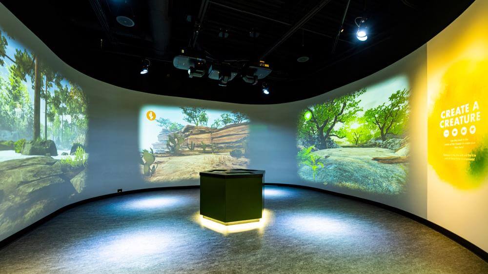 CreatureVerse - Work - Dimensional Innovations