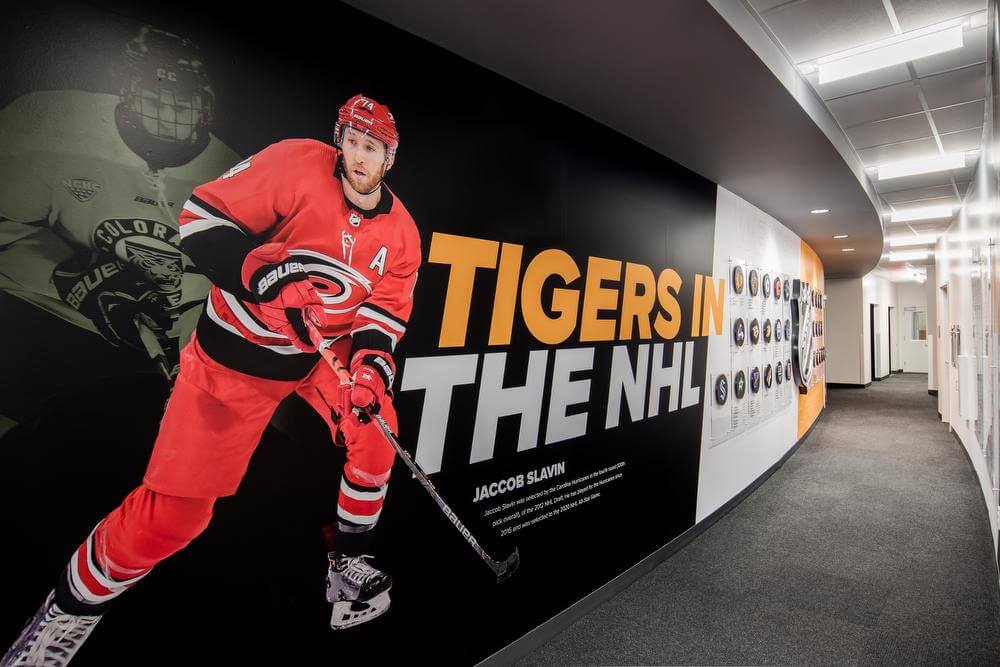Colorado College Ed Robson Arena | Dimensional Innovations
