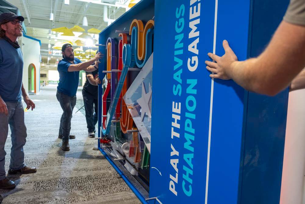 JA BizTown - CommunityAmerica Credit Union - Work - Dimensional Innovations