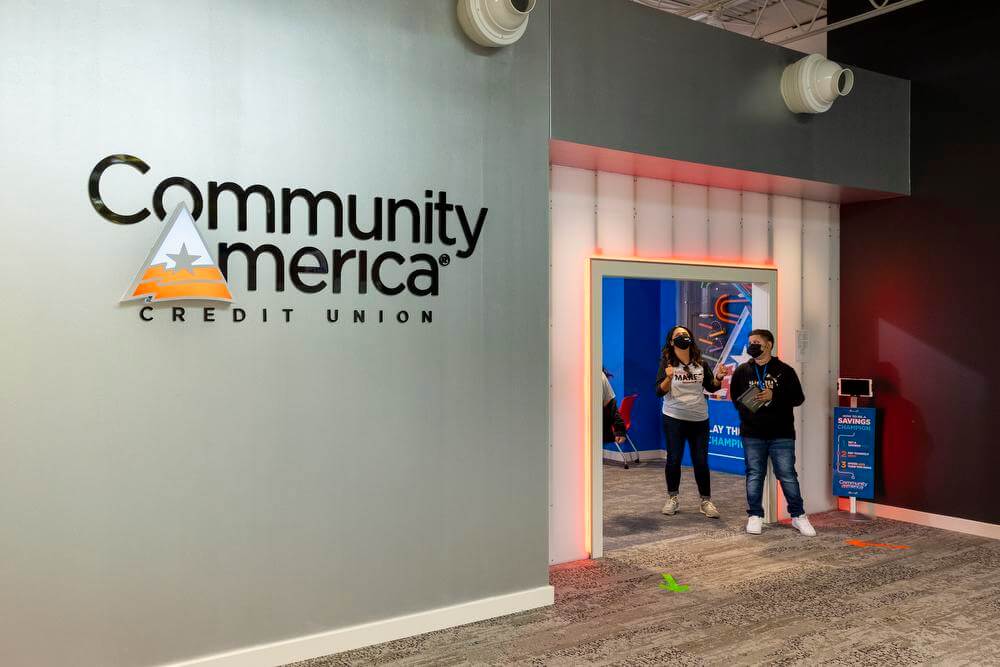 JA BizTown - CommunityAmerica Credit Union - Work - Dimensional Innovations