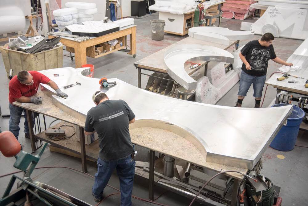 K-State Vanier Football Complex Renovation | DI Projects