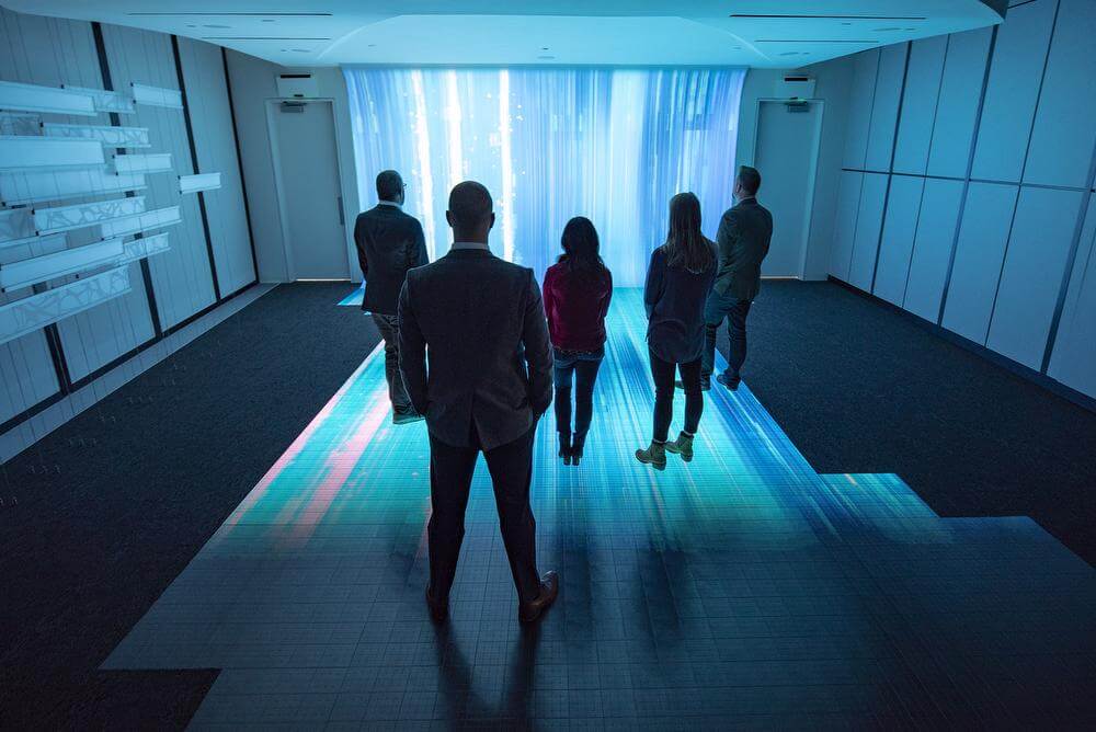 Fortune 100 Technology Corporation | Dimensional Innovations