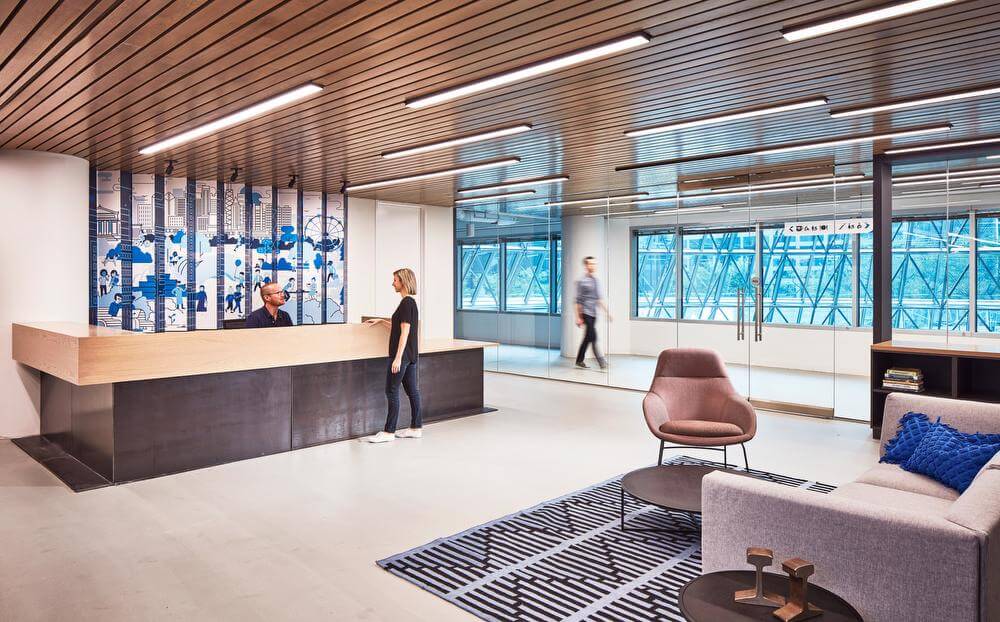 Linkedin Chicago Office Design | Dimensional Innovations