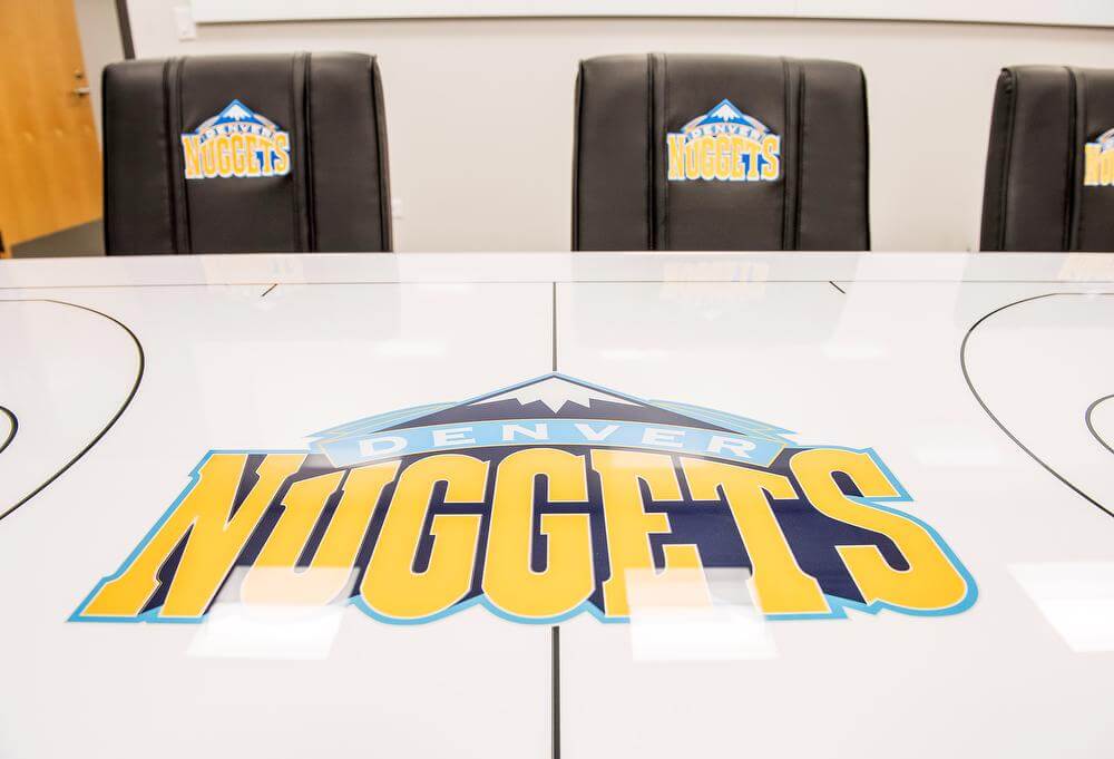 Denver Nuggets Team Headquarters Revamp | DI Projects