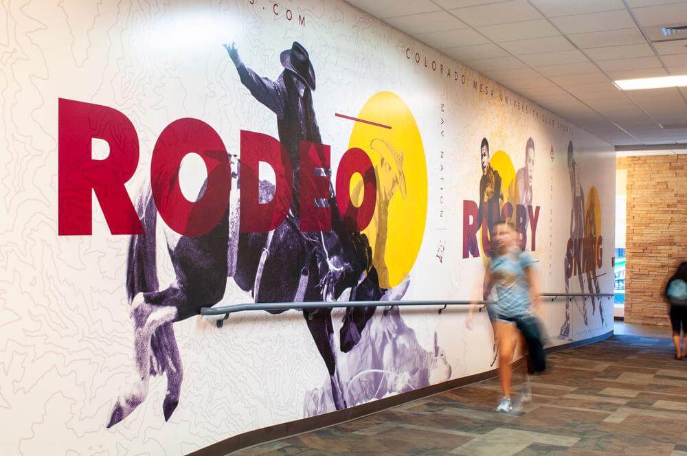 Colorado Mesa University Athletic Facility Renovation