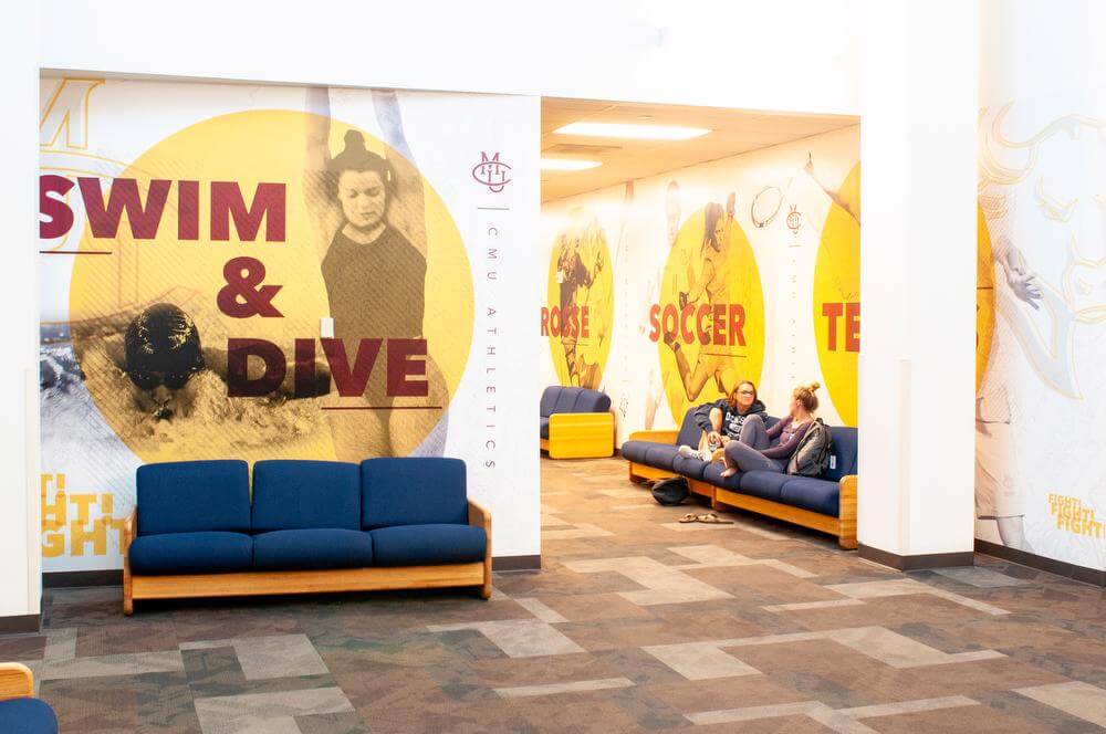 Colorado Mesa University Athletic Facility Renovation