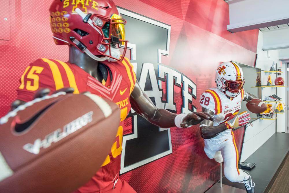 Iowa State University Stadium Fan Experience | DI Projects