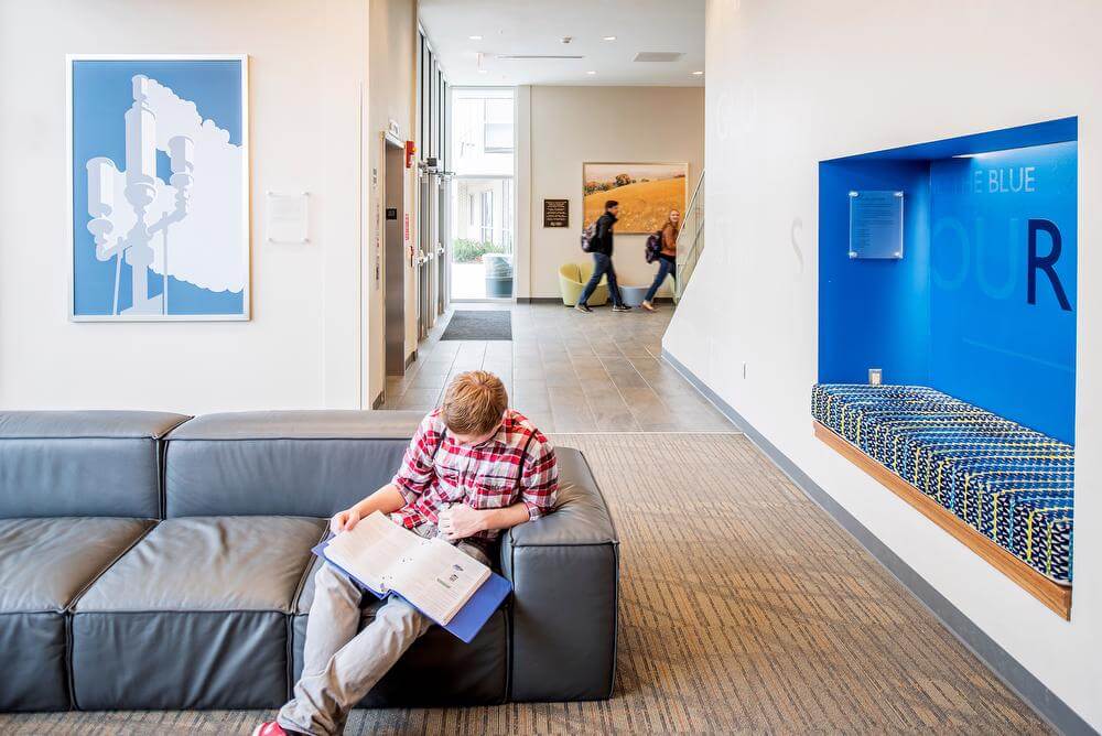 University of Kansas Residence Hall Design | DI Projects