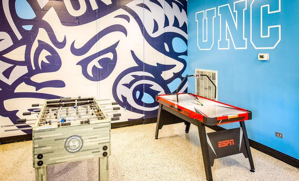 University of North Carolina Student Housing | DI Projects
