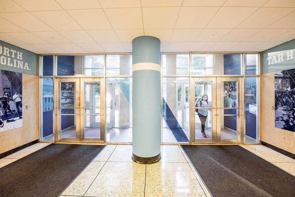 University of North Carolina Student Housing | DI Projects