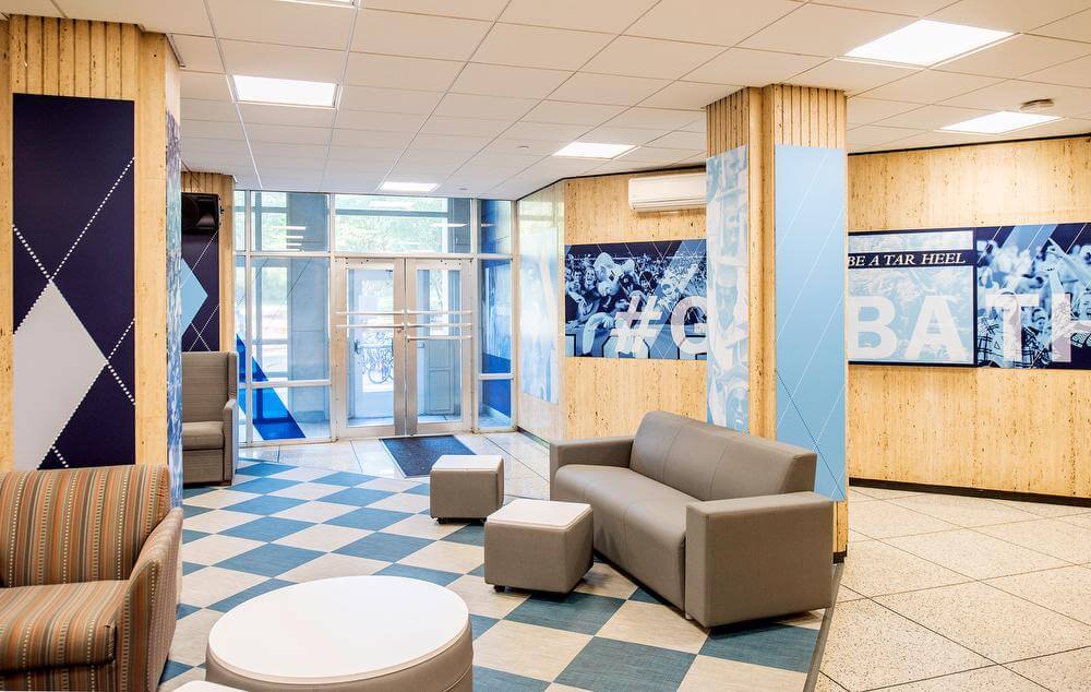 University of North Carolina Student Housing | DI Projects