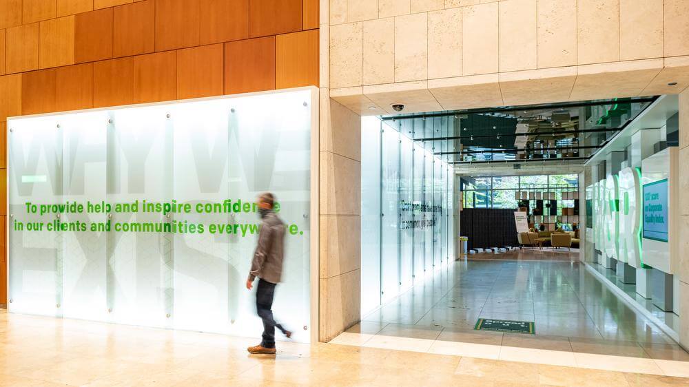 H&R Block Headquarters Design | DI Corporate Projects