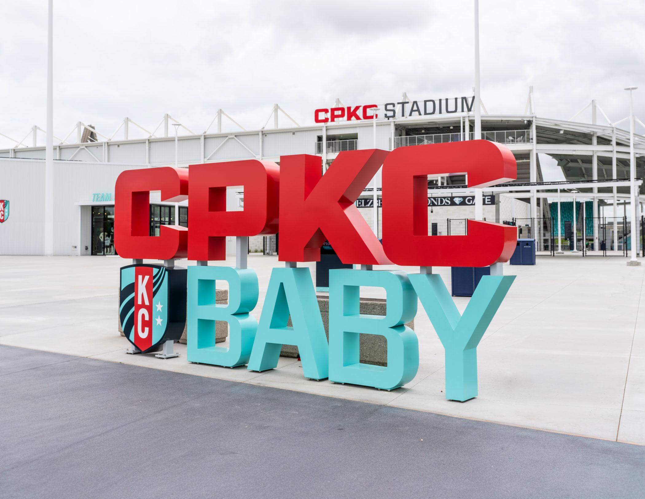 CPKC Stadium | Dimensional Innovations