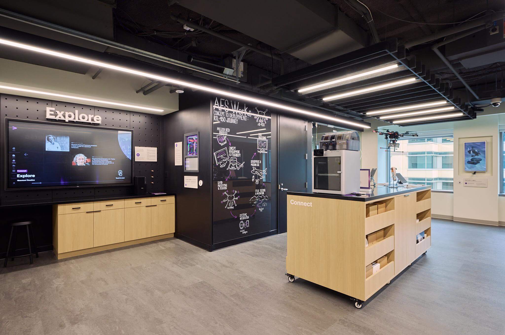 Accenture Federal Services (AFS) I Dimensional Innovations